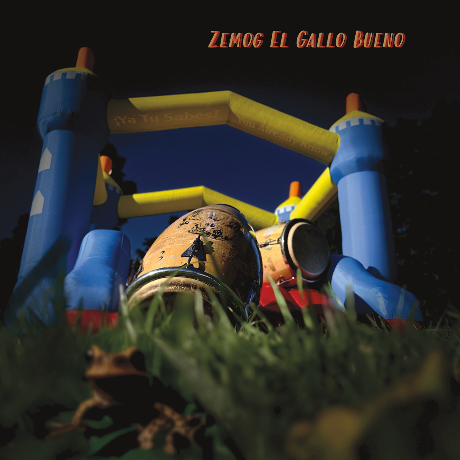 Zemog El Gallo Bueno - Dog Ranch Music PR